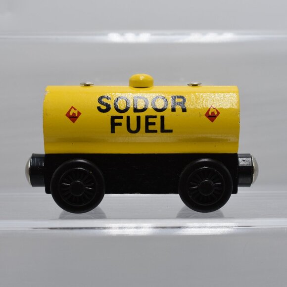 Thomas & Friends | Toys | Thomas Friends Wooden Sodor Fuel Car Magnets ...